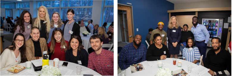 Admitted Student Day Agenda 2022 | Yale School of Nursing